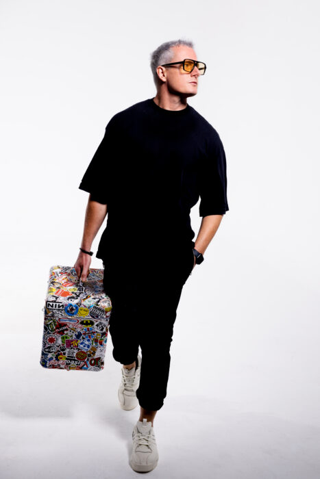 Das Set zum Sonntag: Groovige Tunes von Kryder auf Ibiza - DJ Mag Germany